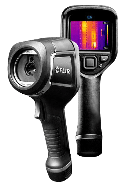 Termite Inspection Tools: What Is A Thermal Imaging Camera? - Ivey's ...